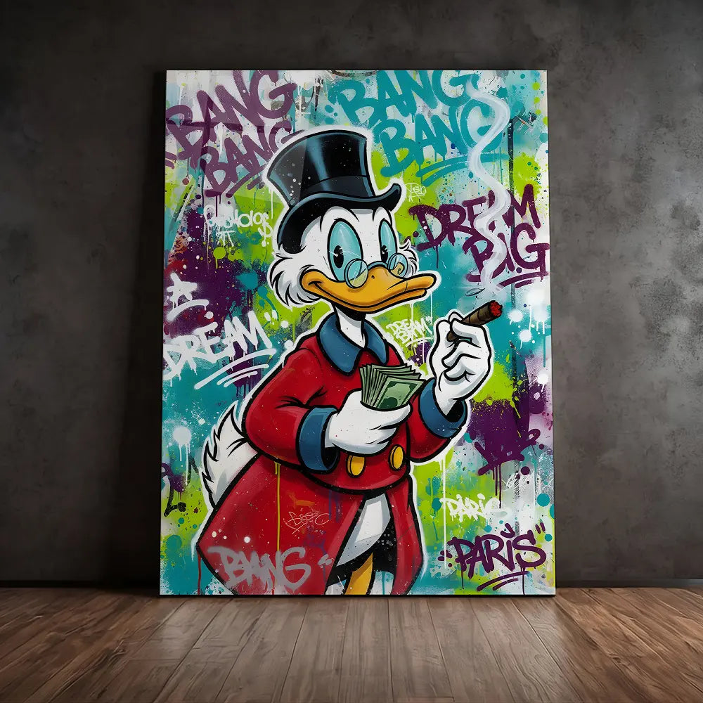 Counting Duck Cigar – Zenz Art